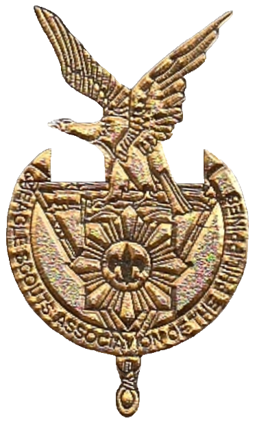 Philippines Eagle Pins